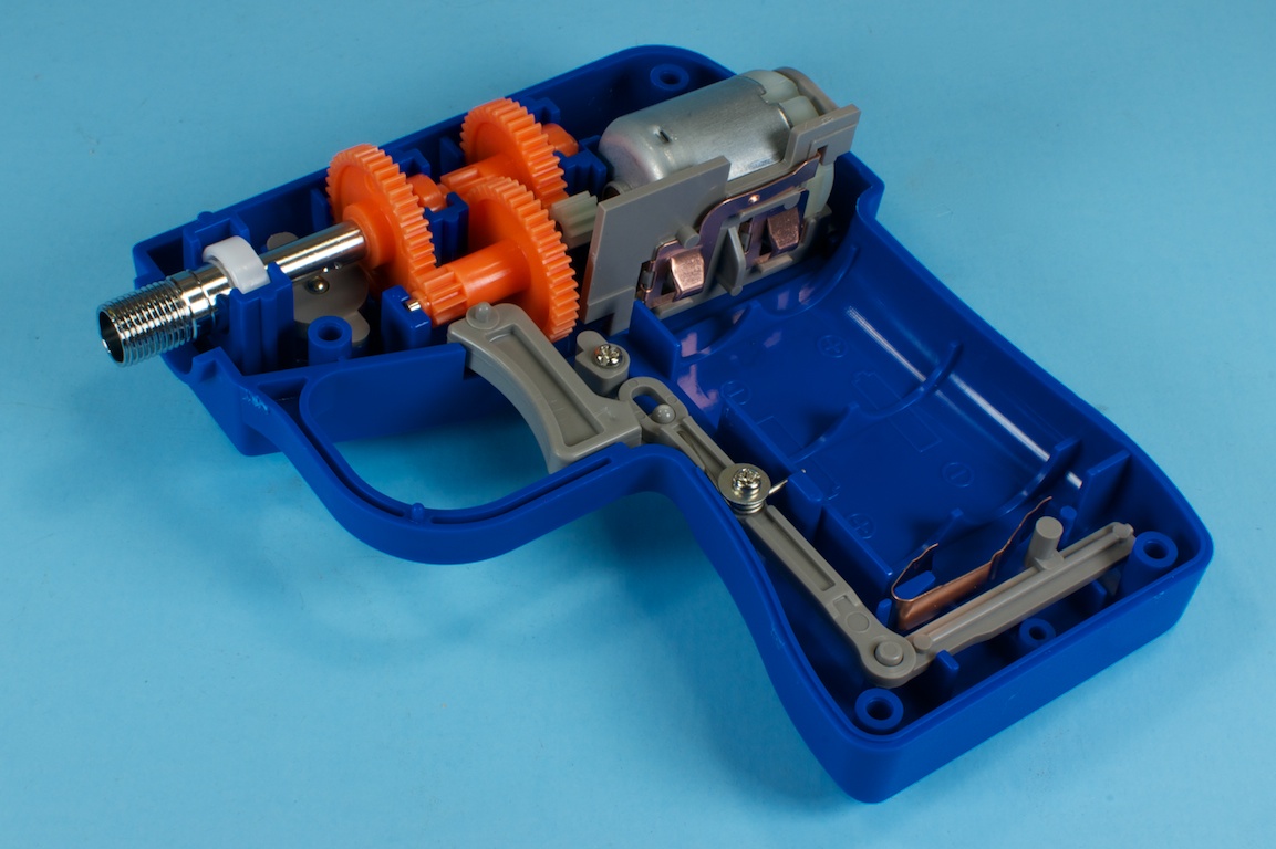 Gear Review: Tamiya Electric Handy Drill – Doogs Studios
