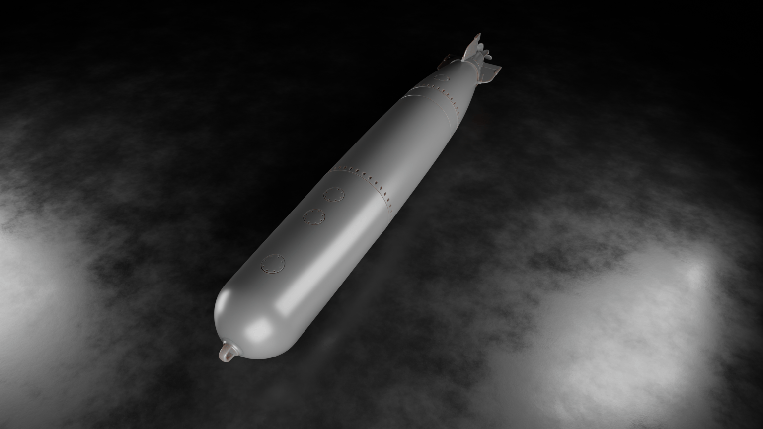 New Release: 1/32 Mk. 13 Aerial Torpedoes – Doogs Studios