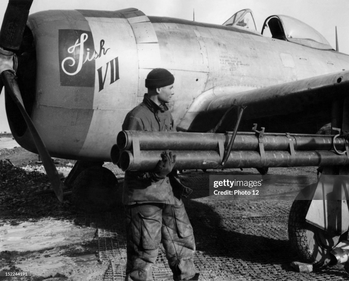 P-47s Had Too Many Tread Patterns! – Doogs Studios